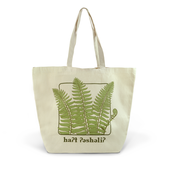 Abundance Tote – Eighth Generation