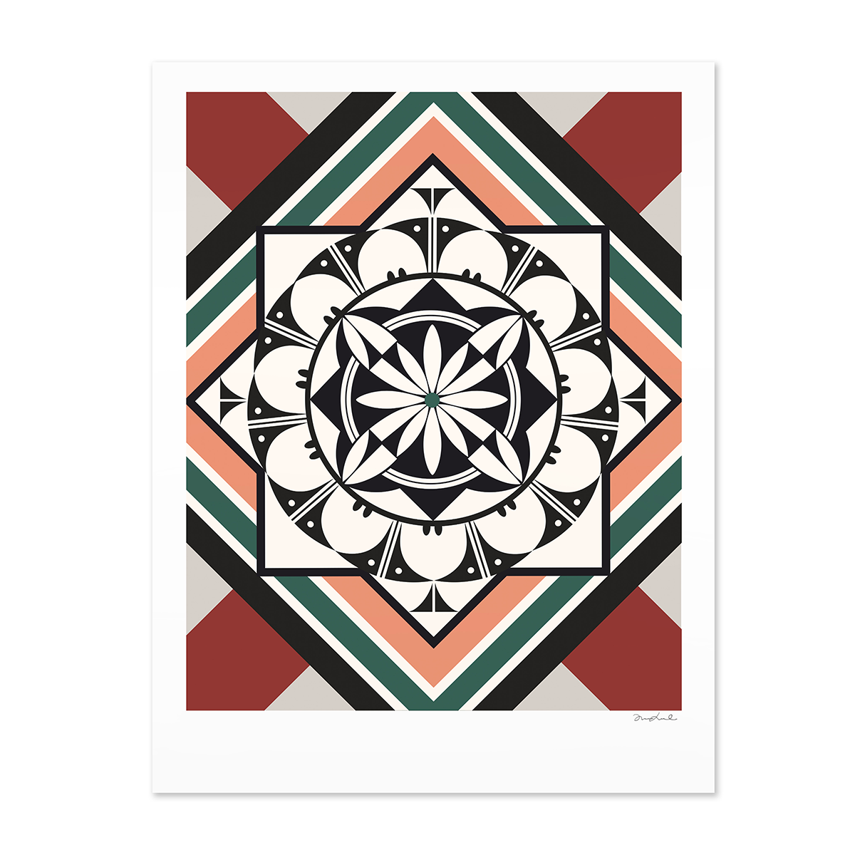 Native American Fine Art Prints | Native-Designed Art & Decor – Eighth ...