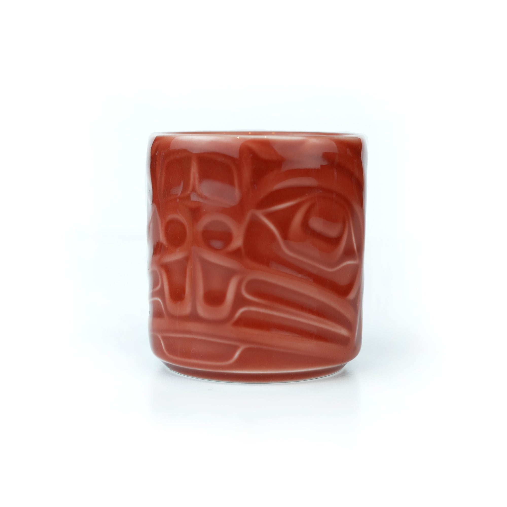 Northwest Coast Demi Mug Set – Eighth Generation