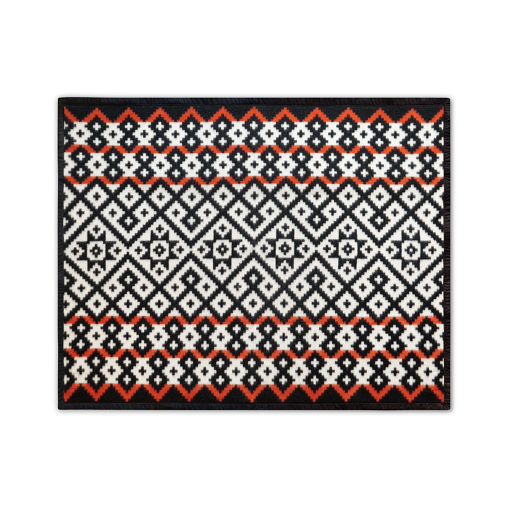 Cherokee Treasure Wool Blanket - Eighth Generation
