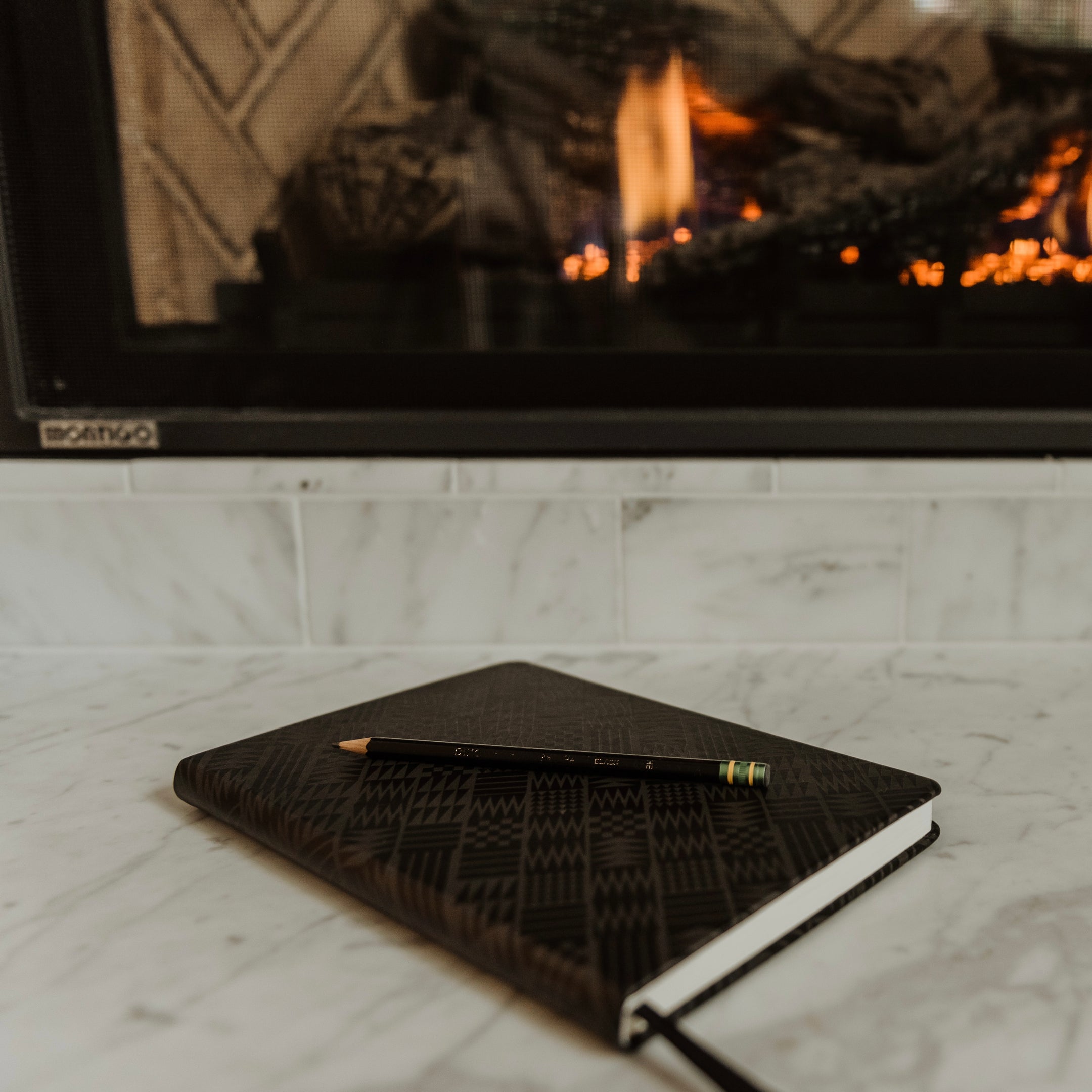 Coast Salish Pattern Journal – Eighth Generation