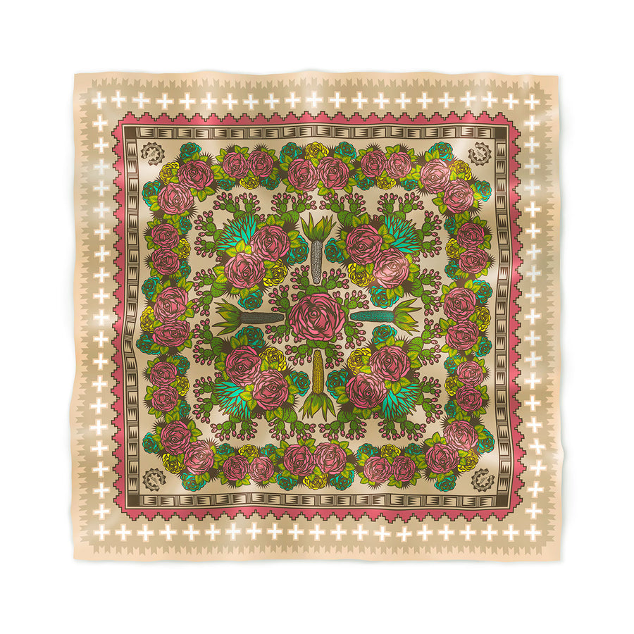 Scarves | Native Inspired – Eighth Generation