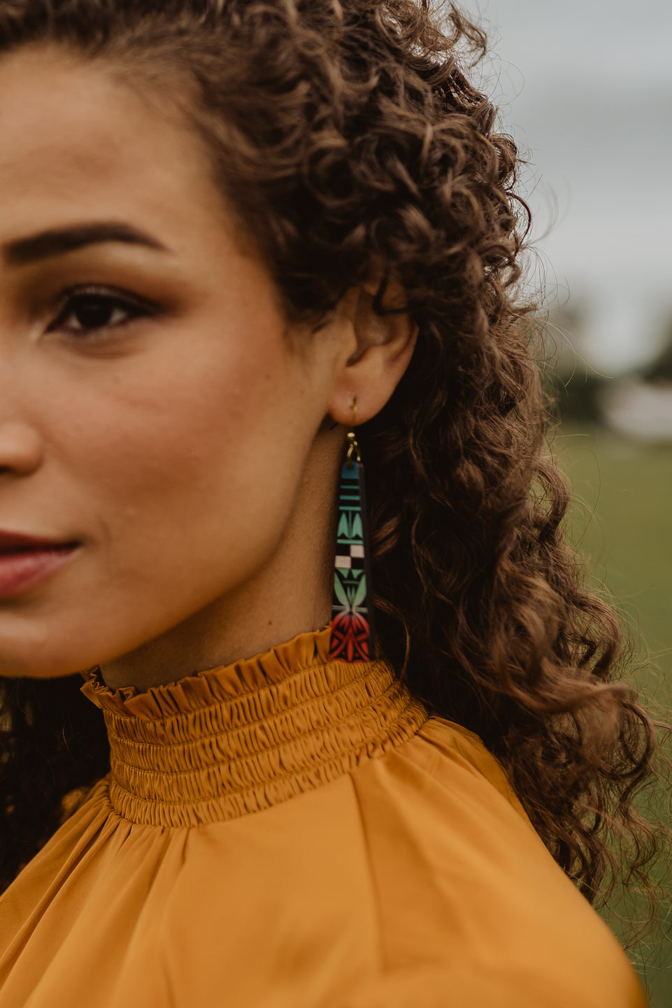 Embrace Your Beauty Earrings - Eighth Generation