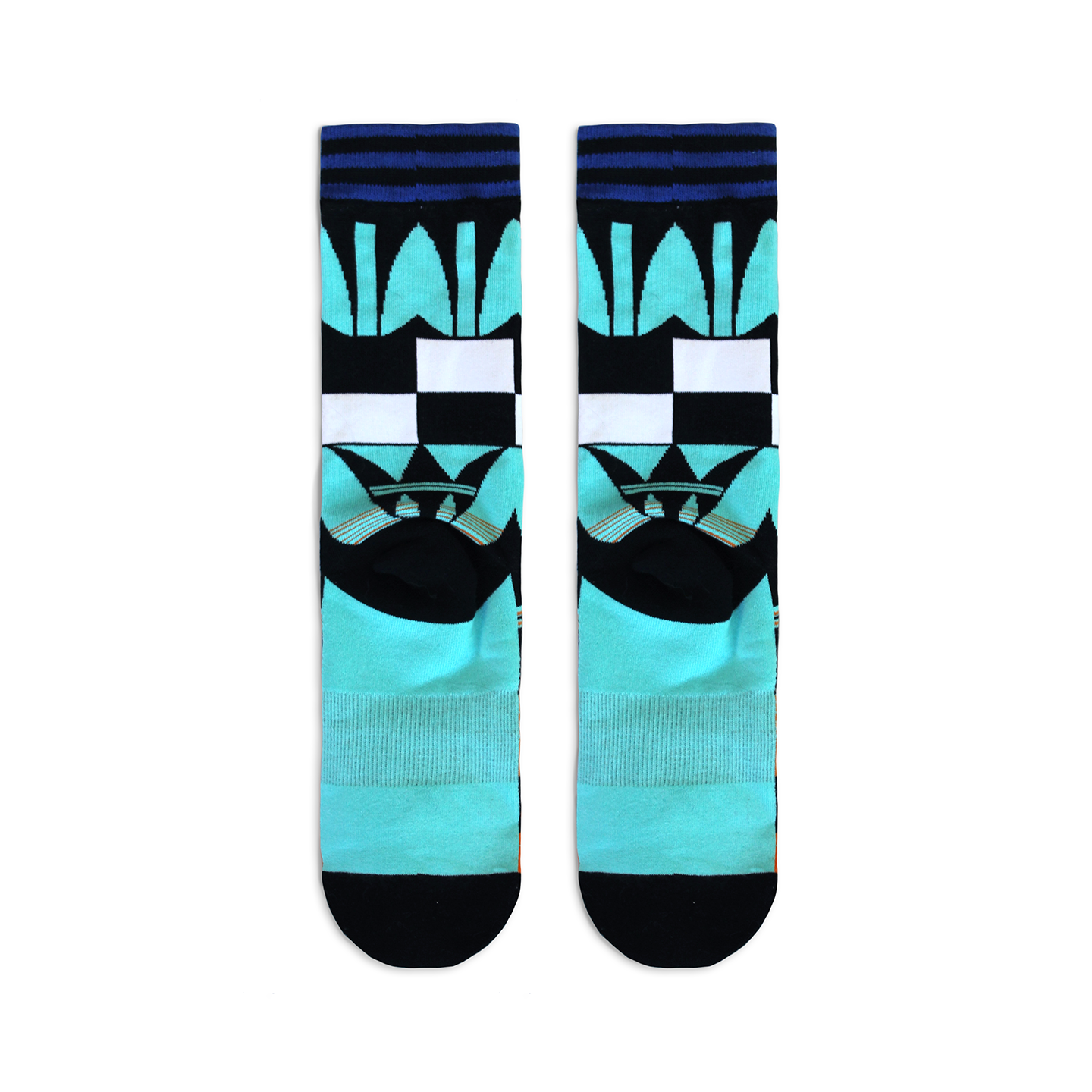 "Embrace Your Beauty" Crew Socks - Eighth Generation