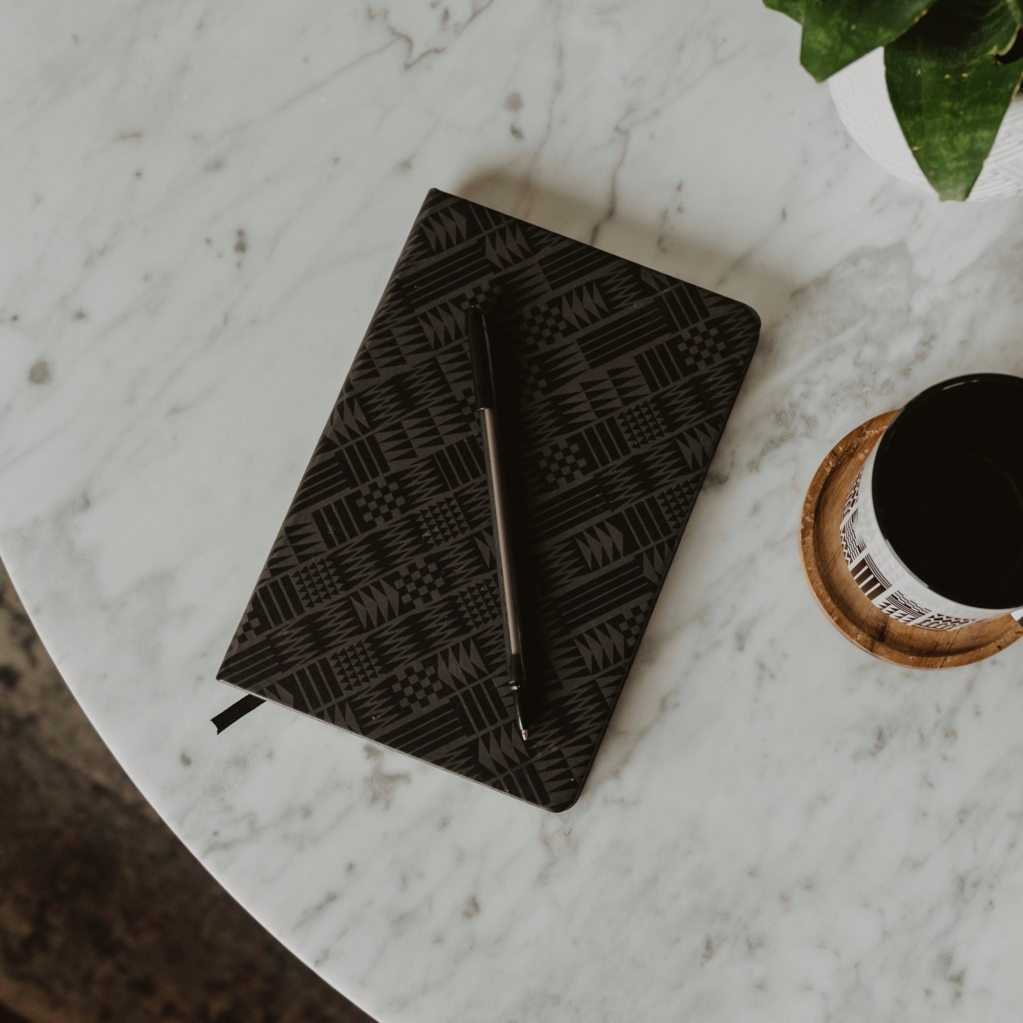 Coast Salish Pattern Journal – Eighth Generation