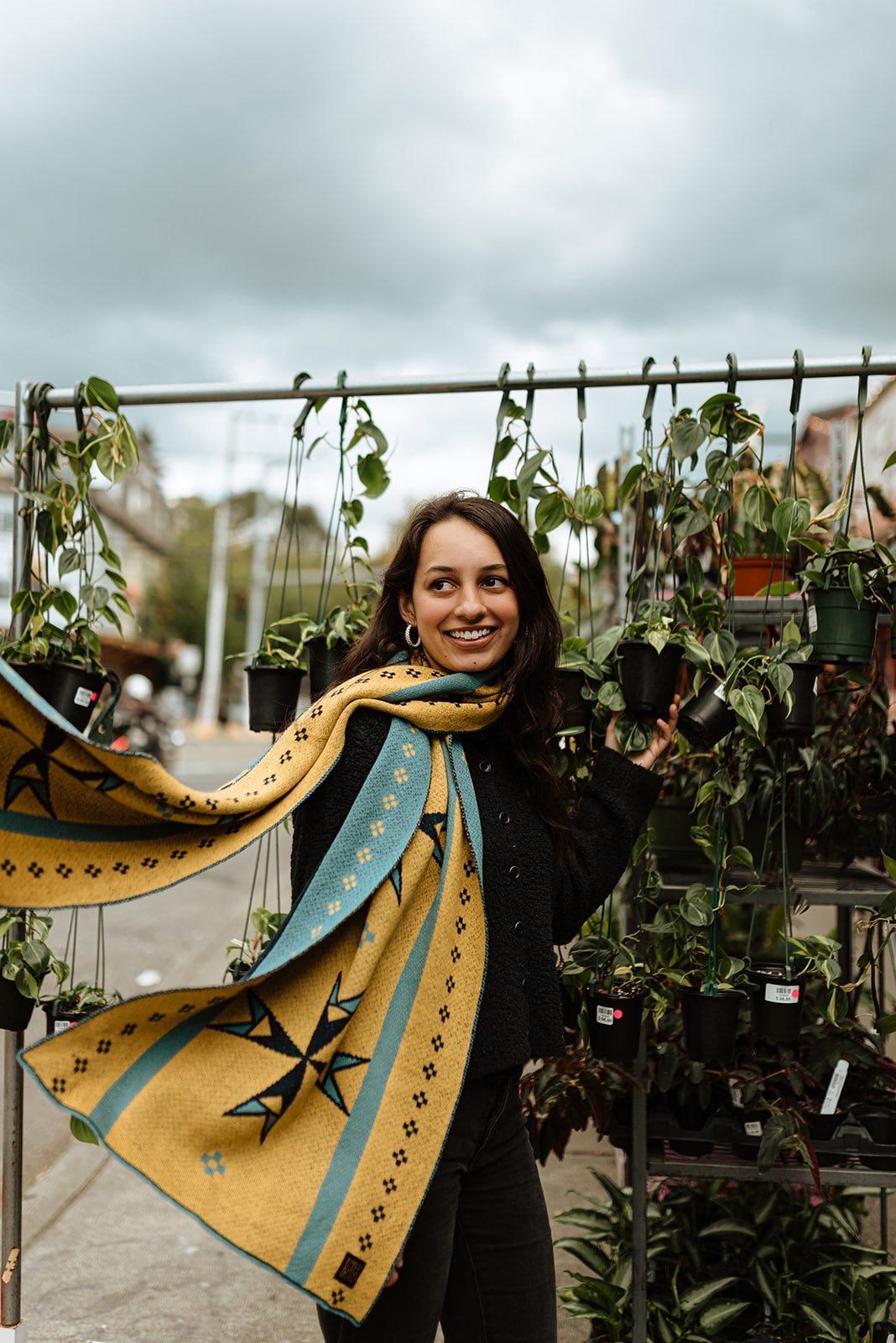 Morning Star Scarf – Eighth Generation