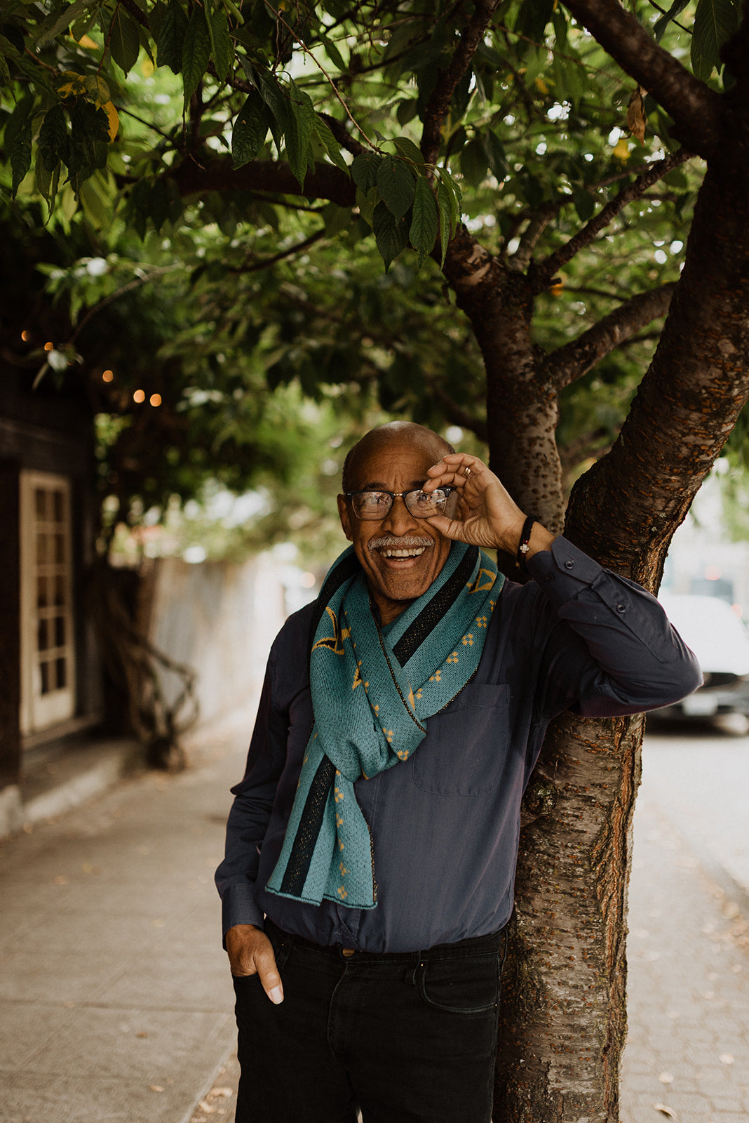 Morning Star Scarf – Eighth Generation