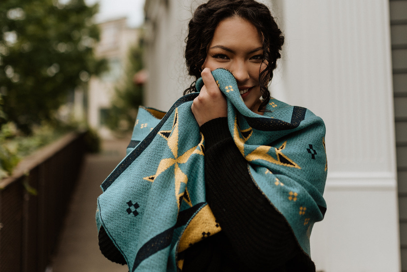 Morning Star Scarf – Eighth Generation