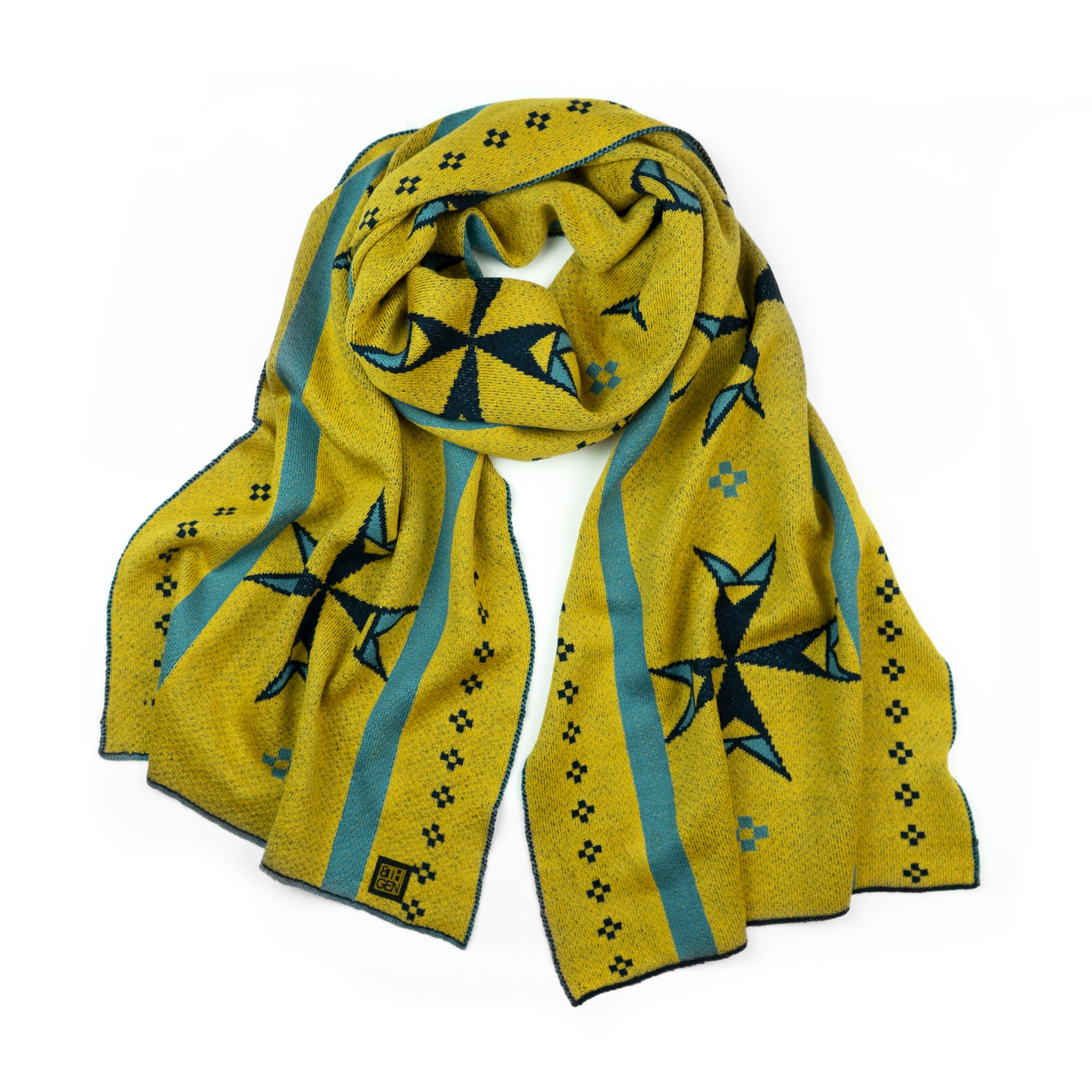 Morning Star Scarf – Eighth Generation