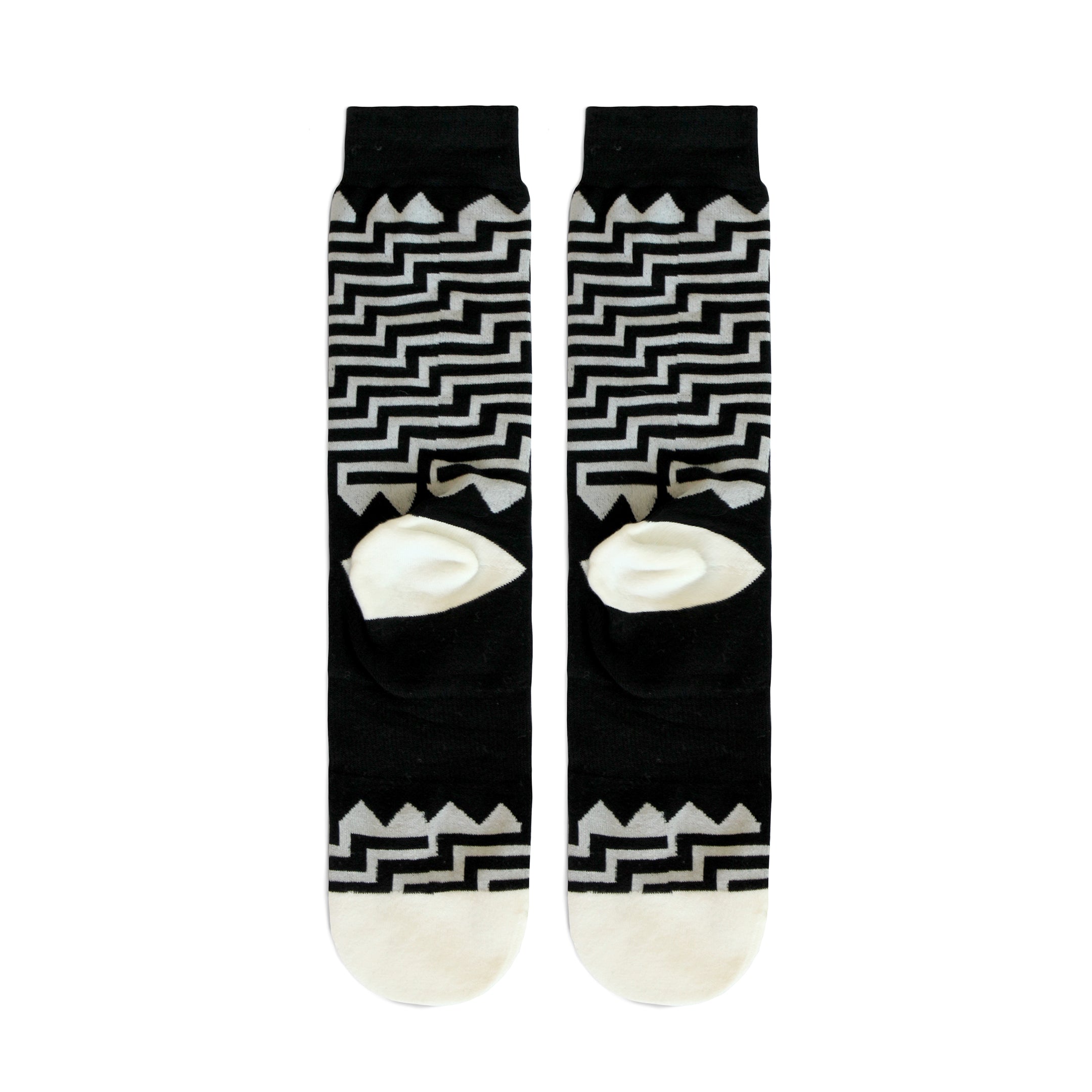 "Slack Tide" Crew Socks - Eighth Generation