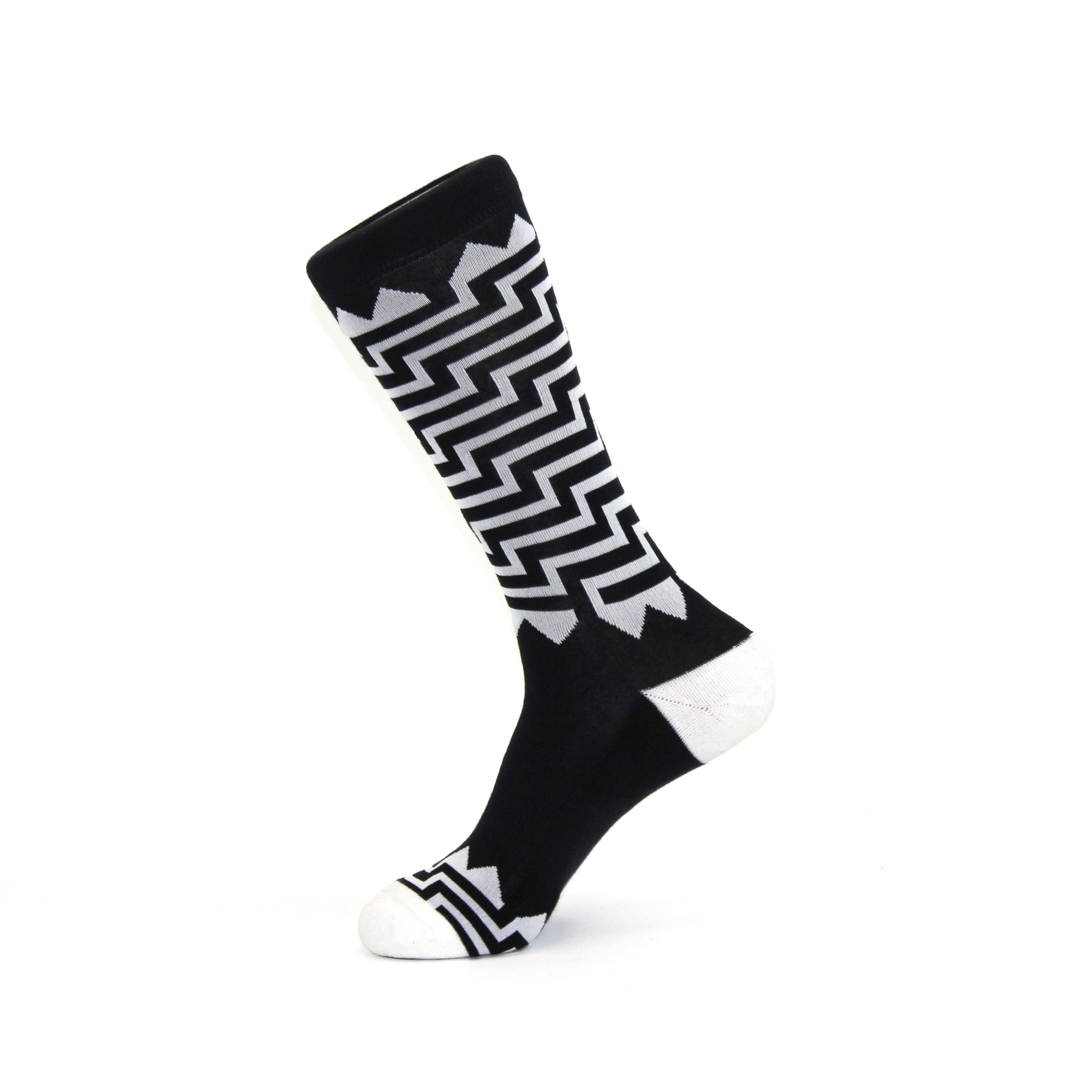 "Slack Tide" Crew Socks - Eighth Generation