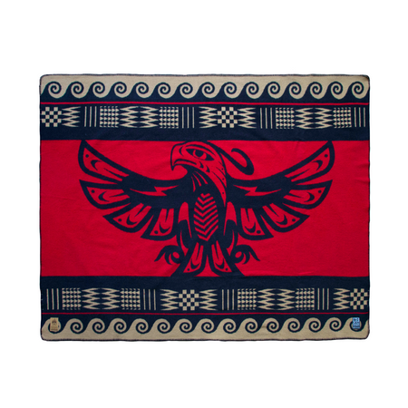 Native-Designed Wool and Cotton Blankets – Eighth Generation