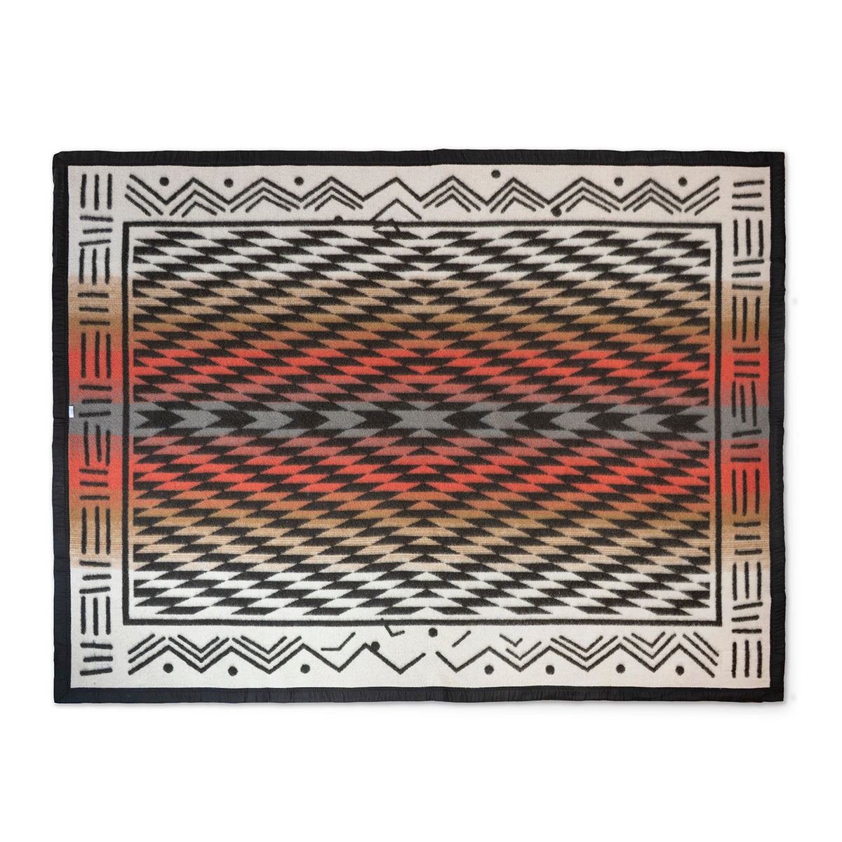 Walk in Beauty Wool Blanket – Eighth Generation