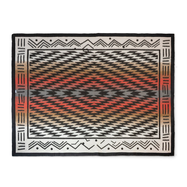 Walk in Beauty Wool Blanket – Eighth Generation