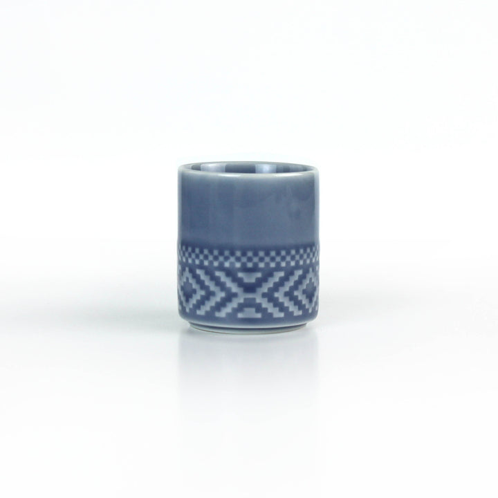 Coast Salish Pattern Demi Mug Set – Eighth Generation