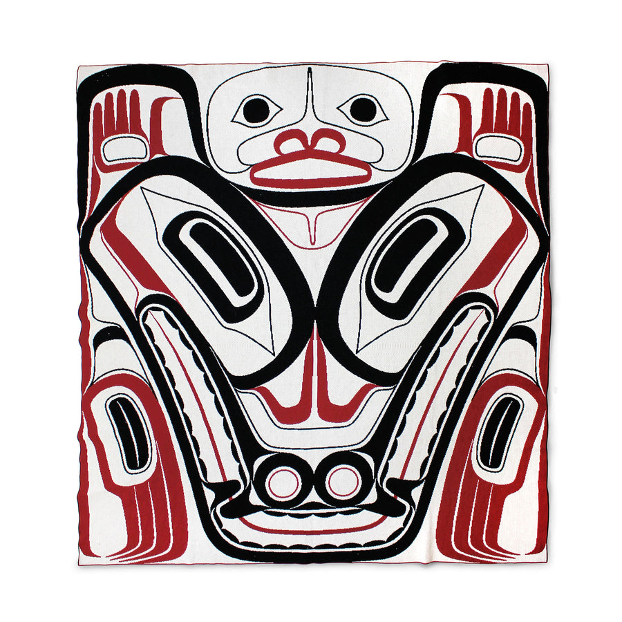 Native-Designed Wool Blankets & Cotton Throw Blankets – Eighth Generation