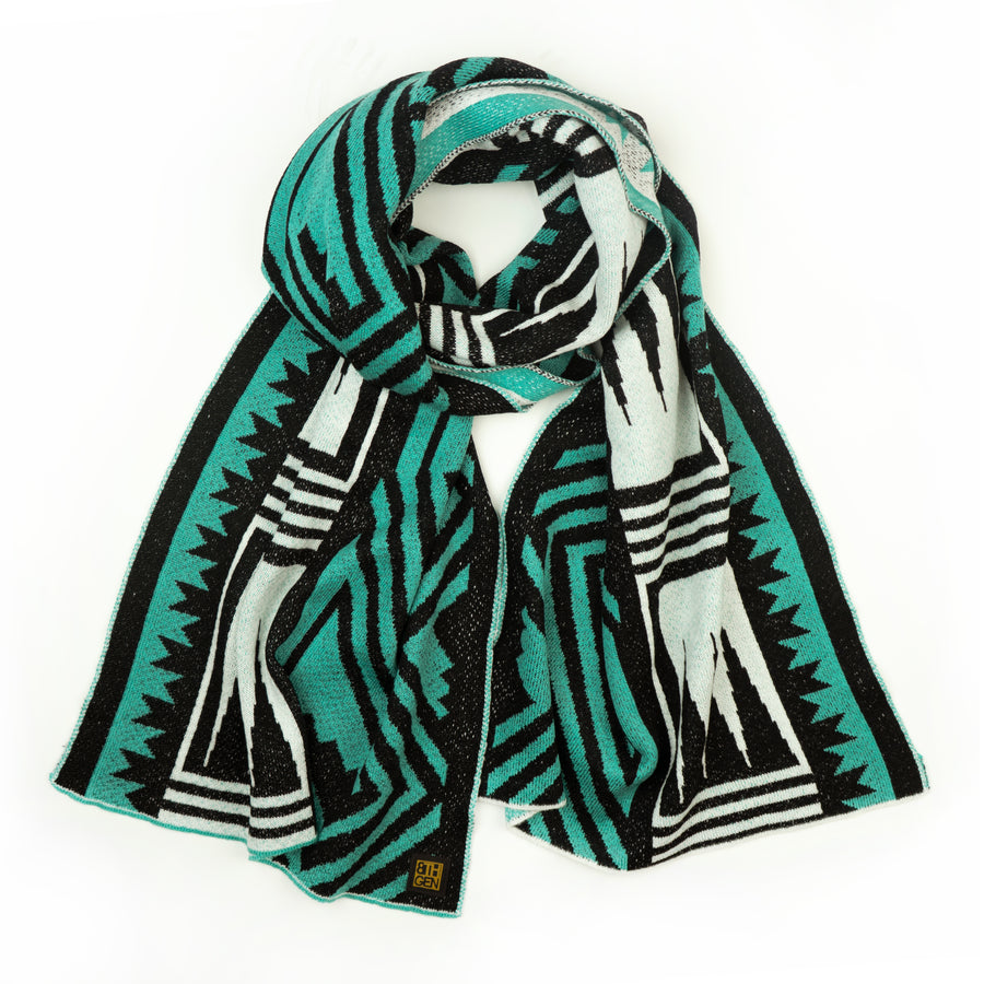 Scarves | Native Inspired – Eighth Generation